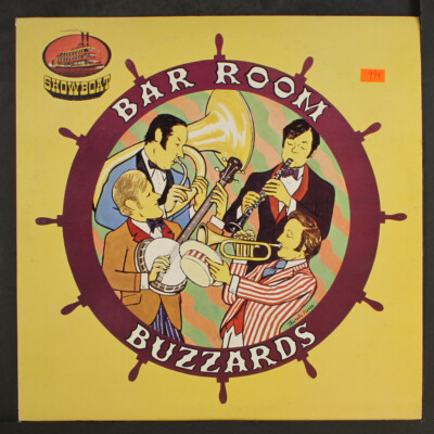 BAR ROOM BUZZARDS: bar room buzzards SHOWBOAT 12" LP 33 RPM | eBay