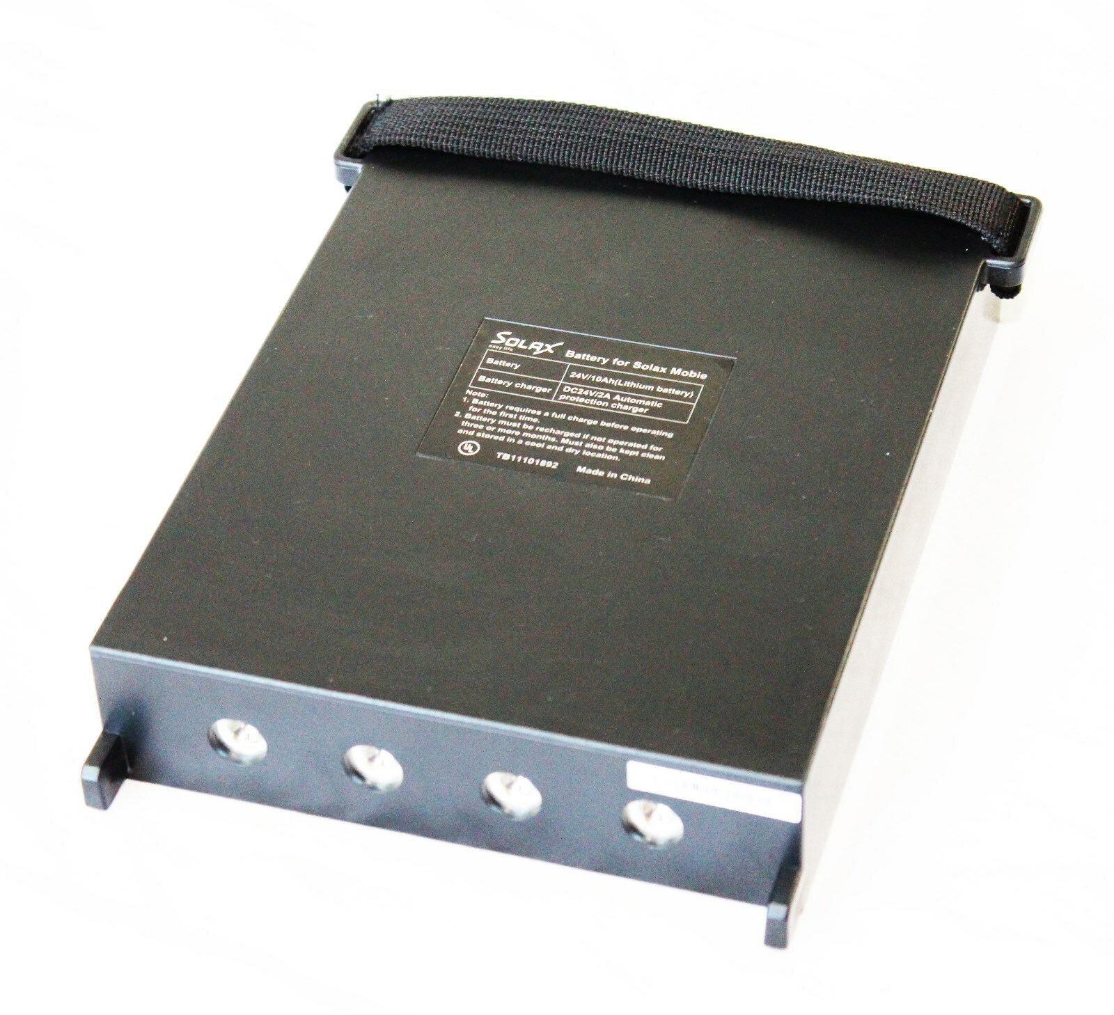 Solax Scooter Transformer & Mobie Plus Lithium Battery - From Enhance ...