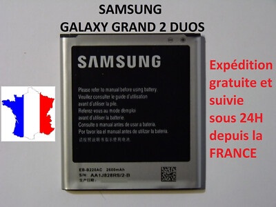 Samsung Galaxy GRAND 2 battery / Duos ref: EB-B220AC / EB-B220AE ...