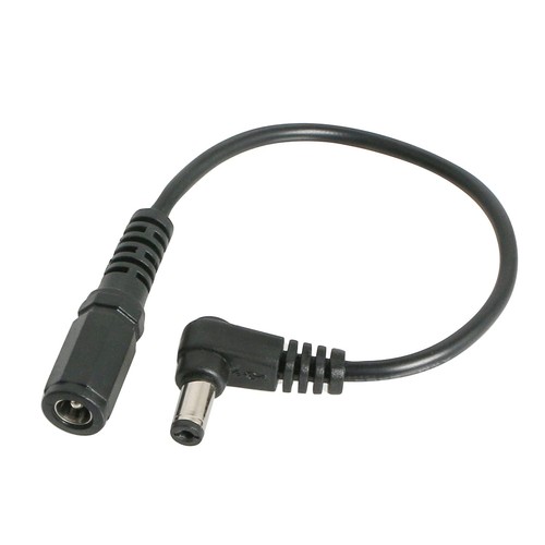 10 Pack DC Plug Power Adapter Cable 24V/12V 5A 2.1x5.5mm Male to Female ...