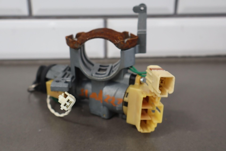 2001 Mazda Miata NB 9 Pc Keyless Entry Kit ECU-Ignition-LockCylinders ...