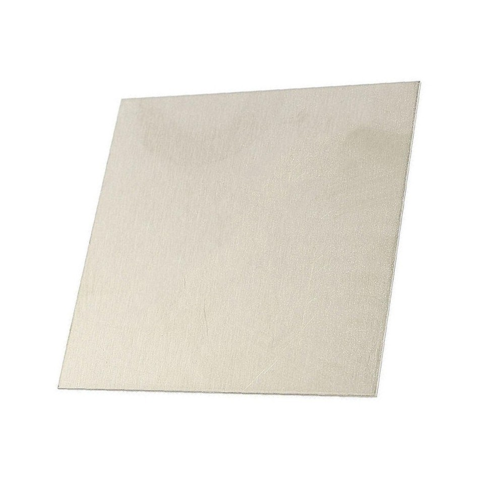 Long Lasting Pure Nickel Sheet for Permanent Magnet Material 100x100mm ...