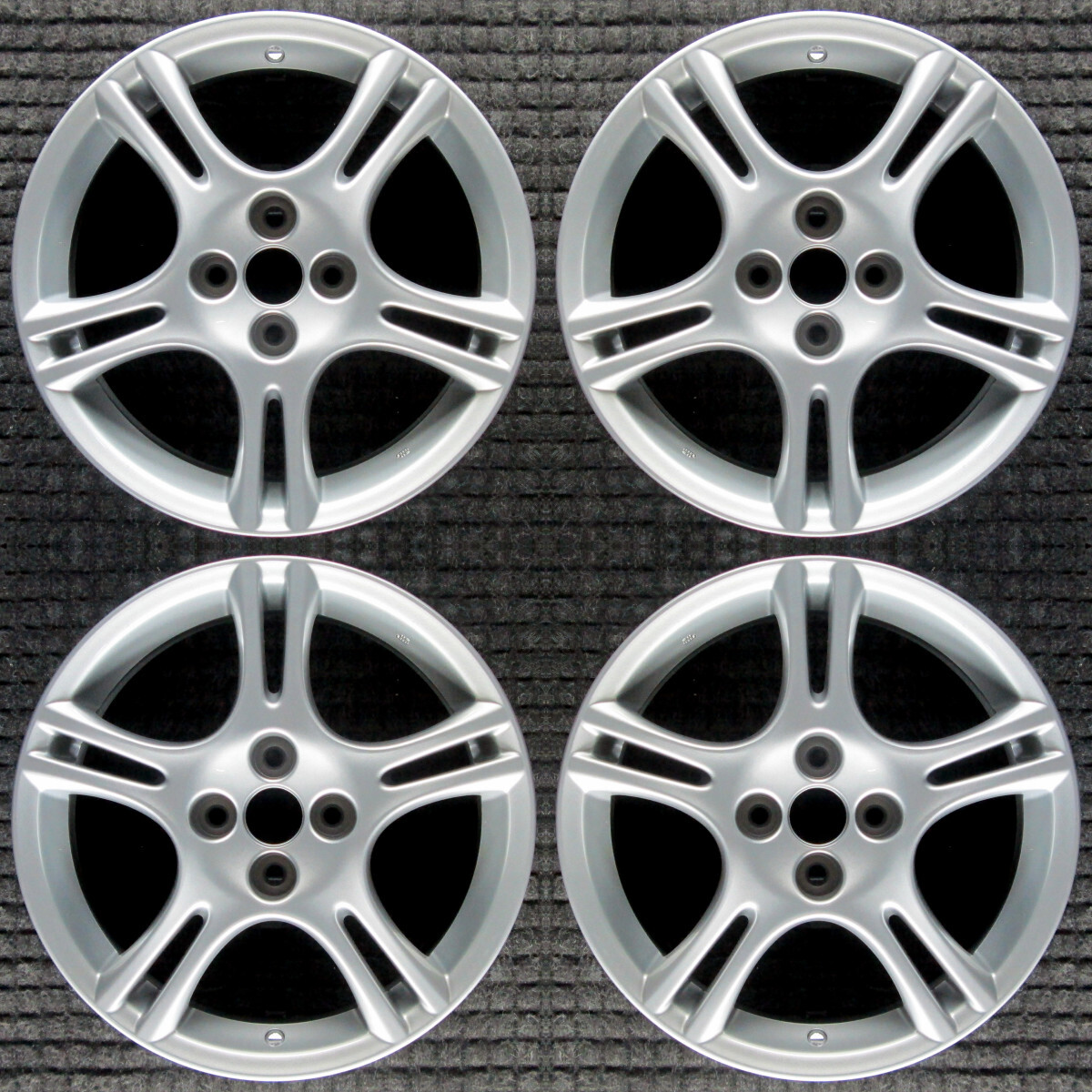 Mazda MIATA Painted 16" OEM Wheel Set 2004 to 2005 | eBay