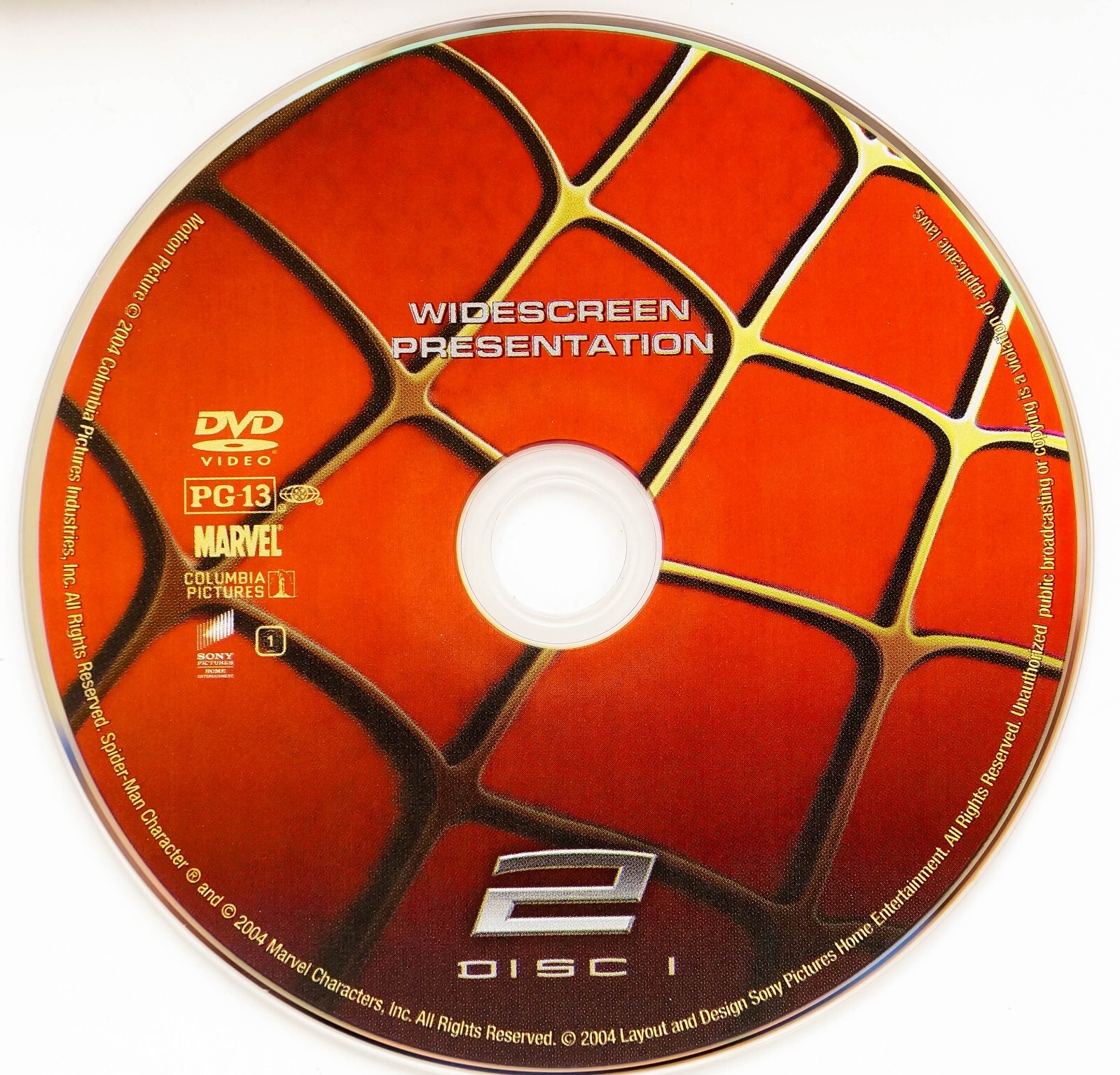 SPIDER-MAN TRIPLE FEATURE 3 DVD SET, Spider-Man 1,2, & 3 Tobey McGuire ...