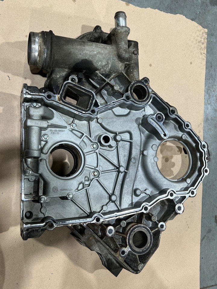 2011 Ford F250 F350 6.7 Powerstroke Front Timing Cover | BC3Q-6C086-A ...