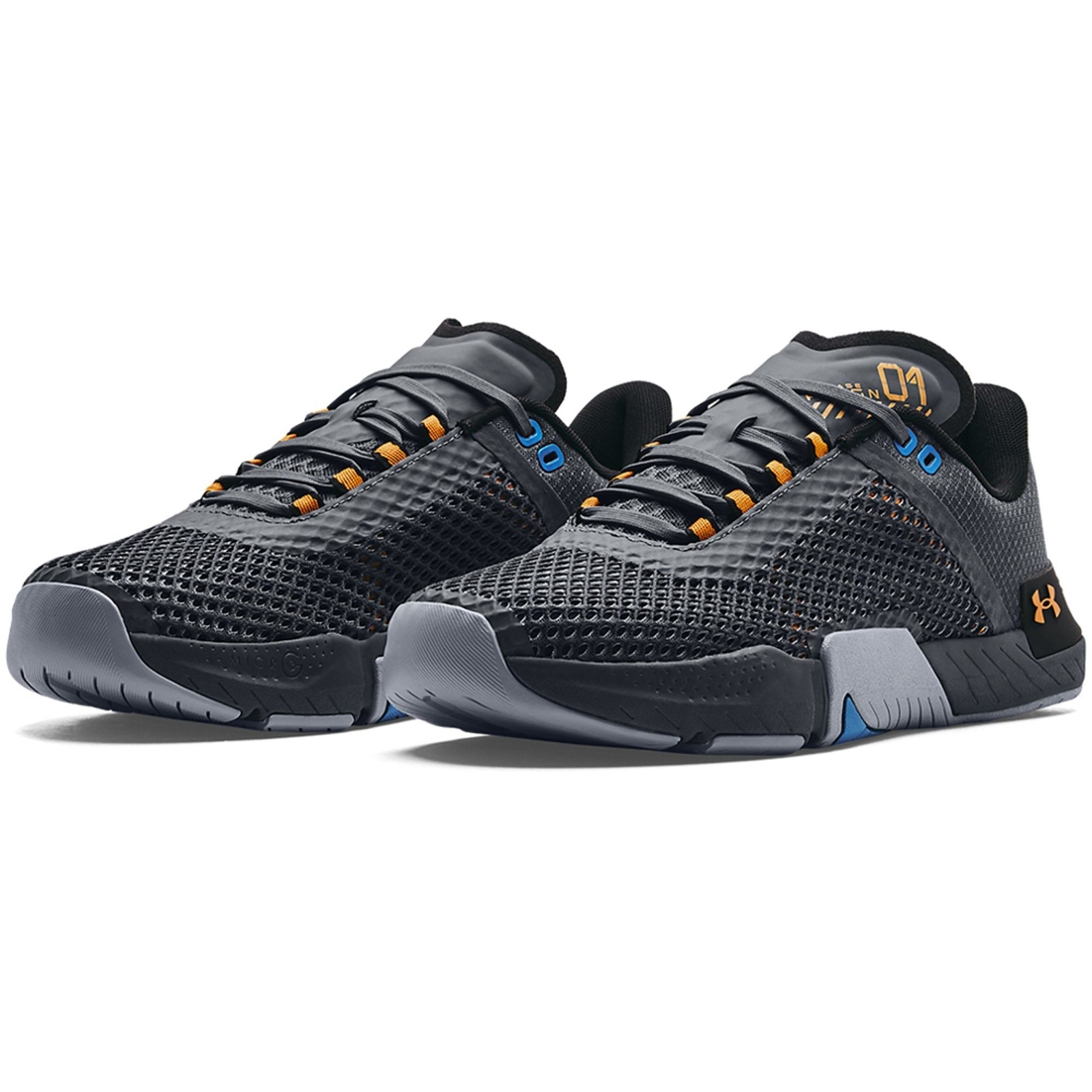 [3025052-104] Mens Under Armour TriBase Reign 4 | eBay