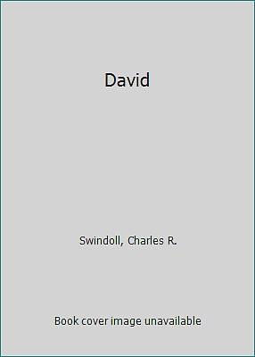 David by Swindoll Charles R. Book The Fast for sale online | eBay
