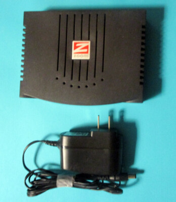 Zoom X5 ADSL Router | eBay