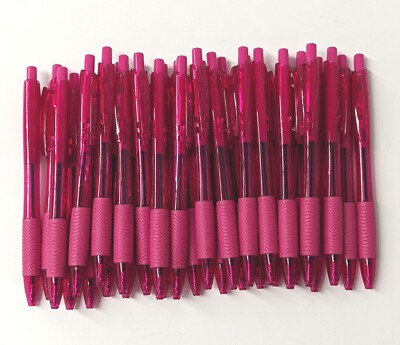 Ballpoint Pens - Pink Ink Pens