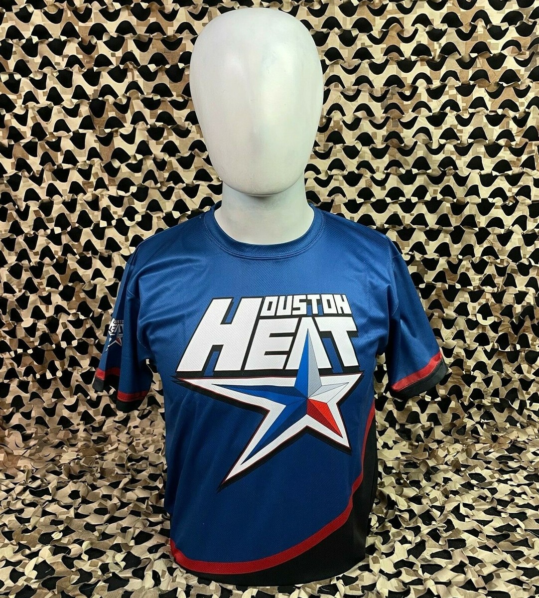 Houston Heat Logo