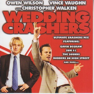 Wedding Crashers: Ultimate Crashers Mix (Soundtrack) CD | eBay