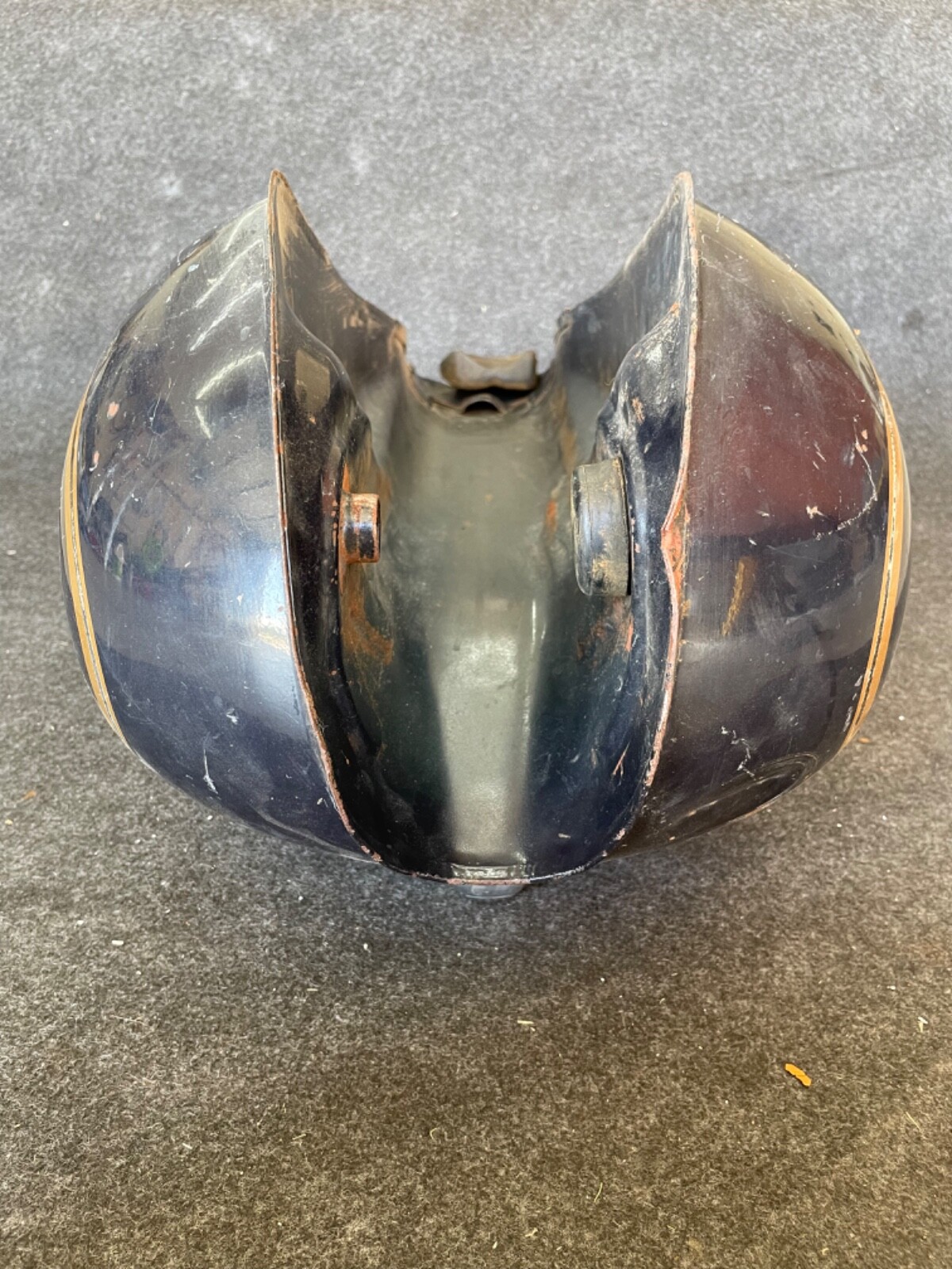 Yamaha XS650 Gas Tank 1977 | eBay