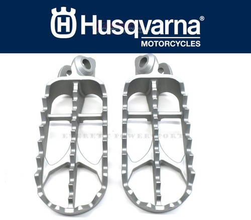 Dakar Style Rally Adventure Footpegs 701 Enduro Supermoto Norden 901 ...