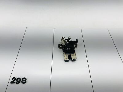 15-20 AUDI A3 QUATTRO 8V REAR TRUNK DECK LID LOCK LATCH ACTUATOR OEM | eBay