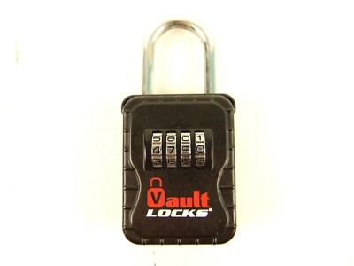 Lock Boxes - Vault Lock