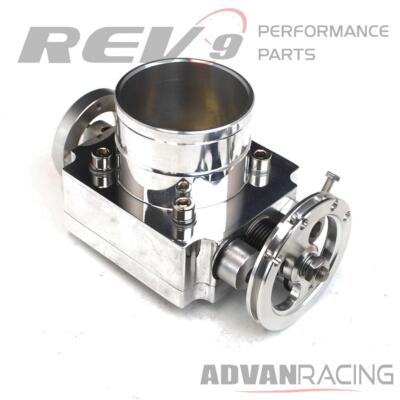 Universal Fit 65mm Throttle Body Adapter Plate Billet Aluminum Custom ...