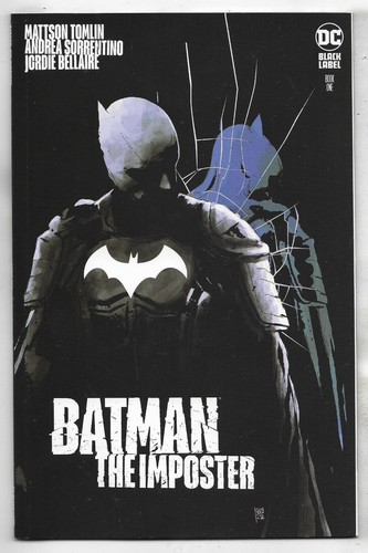 Batman The Imposter 2021 #1 Near Mint | eBay