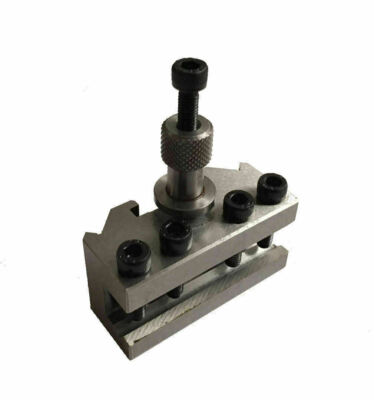 3 Pieces Set T37 Quick Change Toolpost Lathe Premium Quality Tool post ...