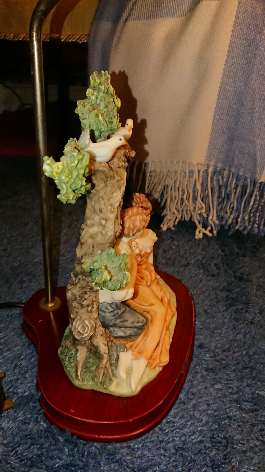 Widdop Bingham The Juliana Collection Beautiful Table Lamp | eBay UK