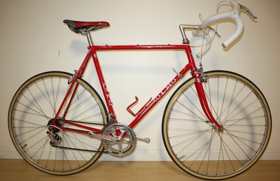 Vintage Bicycles - Vintage Olmo - Nelo's Cycles