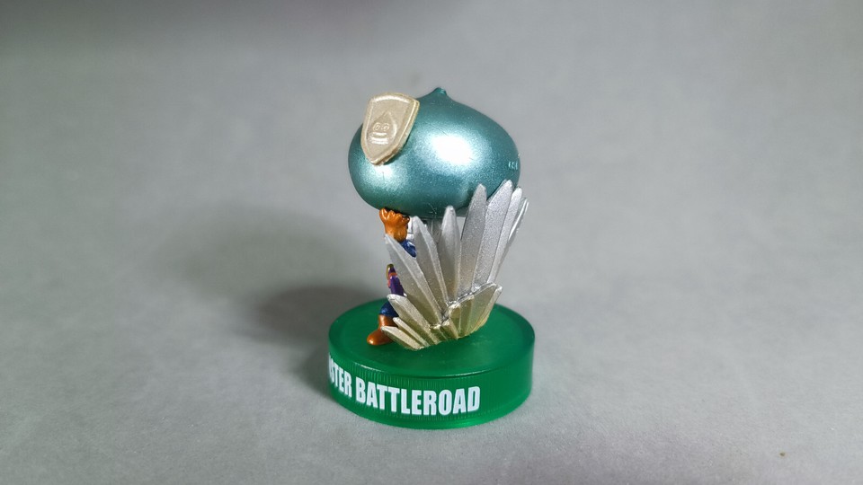 DRAGON QUEST MONSTER GALLERY MINI FIGURE COLLECTION BATTLEROAD SLIME ...