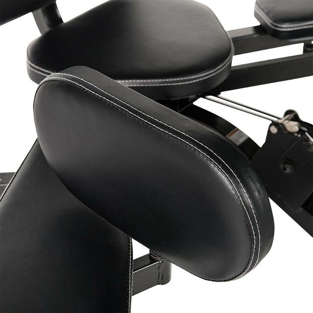 CENTURY 1558 Versaflex 2.0 Stretching Machine - Black for sale online ...