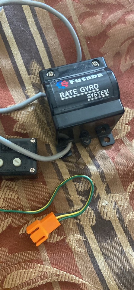 Futaba Rate Gyro FP-G152 System | eBay
