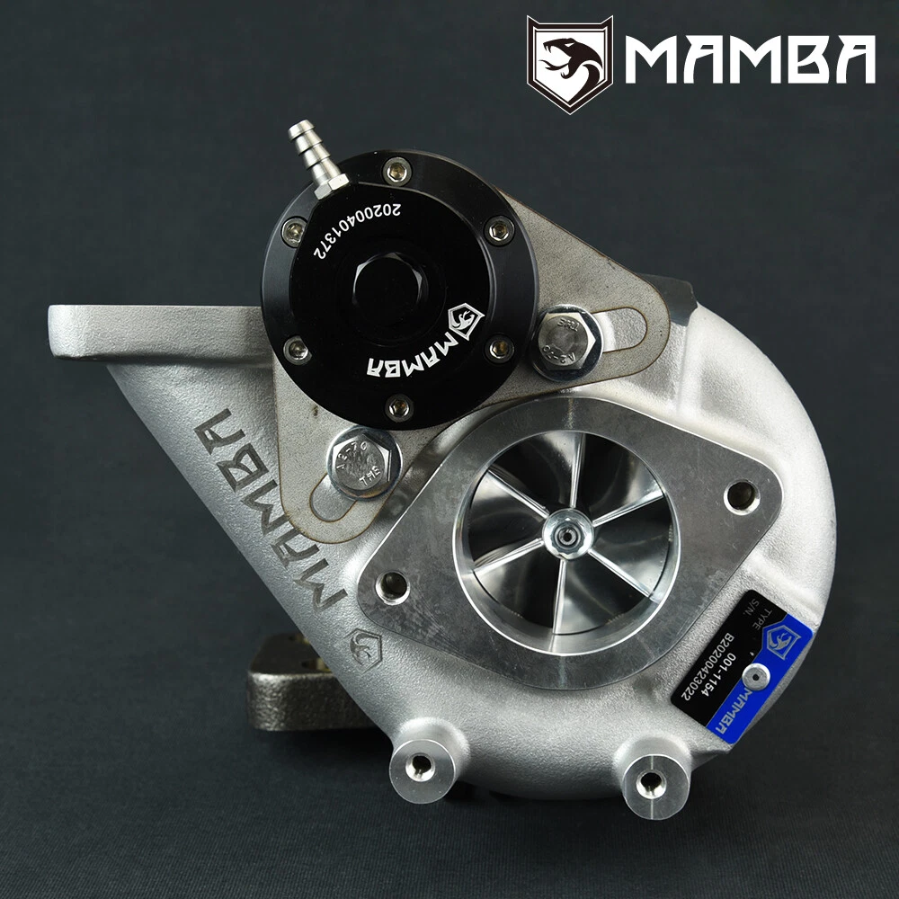 Nissan Juke MAMBA Billet Turbocharger Upgrade MR16DDT (Gen, 53% OFF