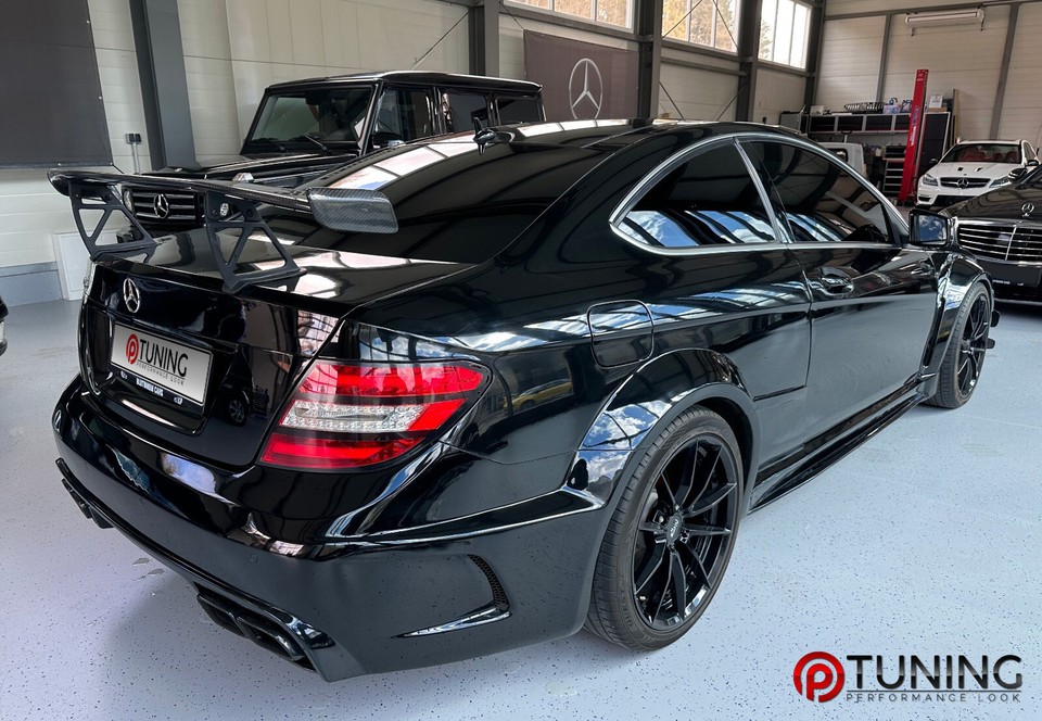 Widebody Kit Fits Mercedes-Benz C63 C204 Black Series | eBay