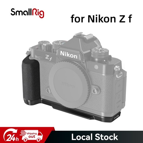 SmallRig Z f Handgrip L-Shape Grip for Nikon Z f with Ergonomic ...