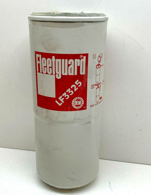 LF3325 Fleetguard Cummins 3310169 Oil Filter Genuine for sale online | eBay