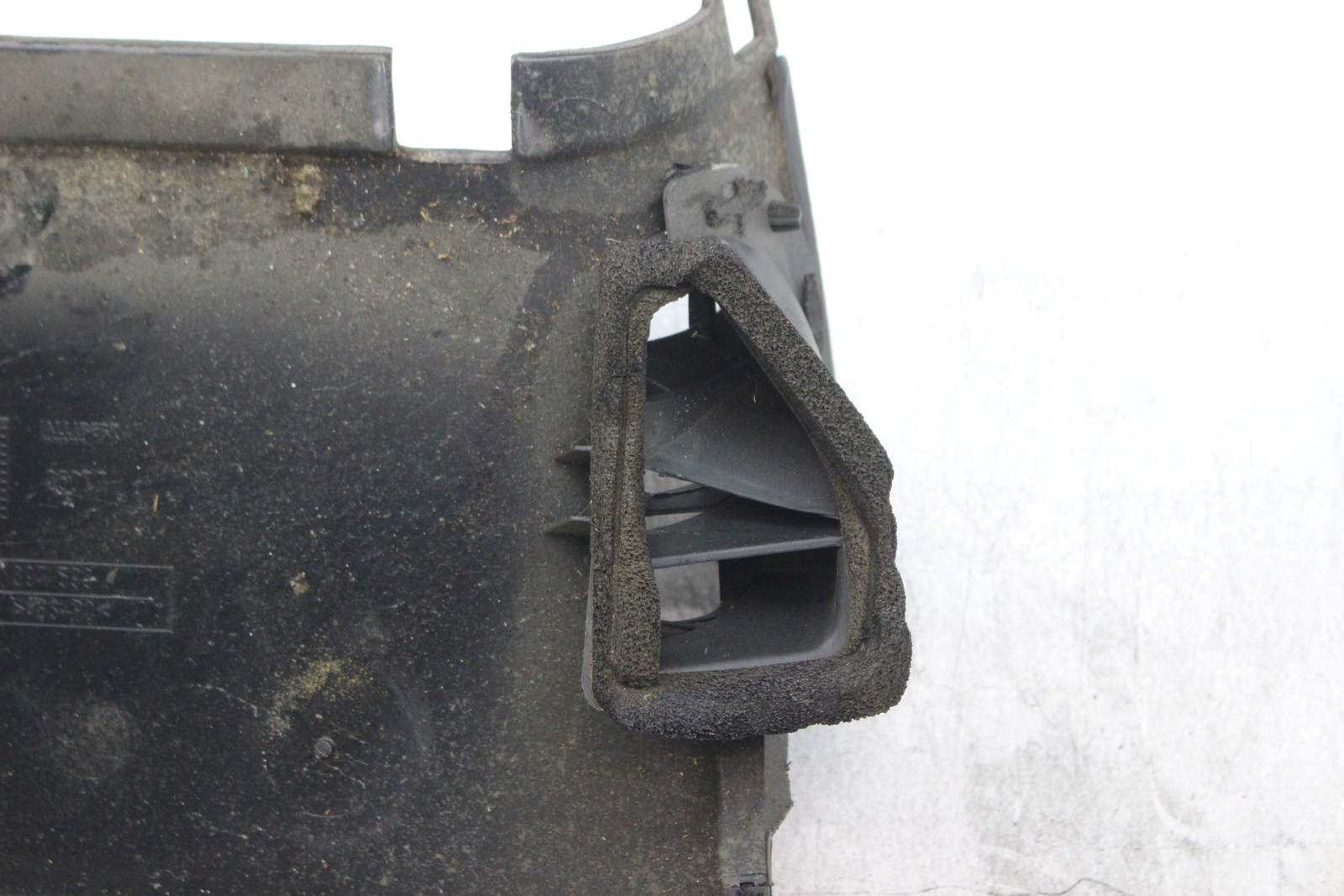 96-99 BMW Z3 Roadster Left Driver Lower Dash Trim Panel Black 8397599 ...