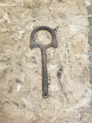 Early Ford Model T Hood Clamp Ringlet | eBay