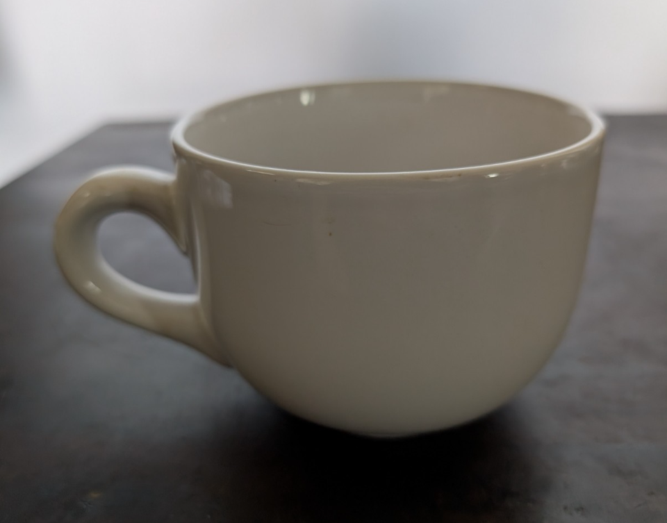 Super RARE HTF CD101 MUG Columbus Ohio Alternative Radio Station ...