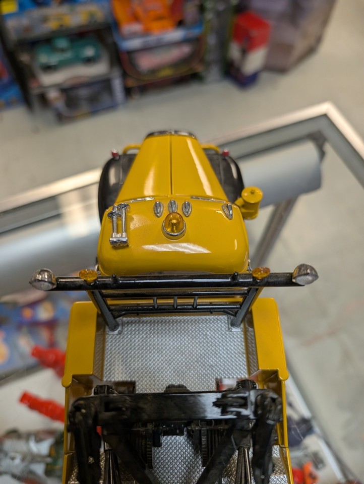 1960 Mack B-61 Wrecker Napa 1:25 Diecast | Complete In Box | First Gear ...