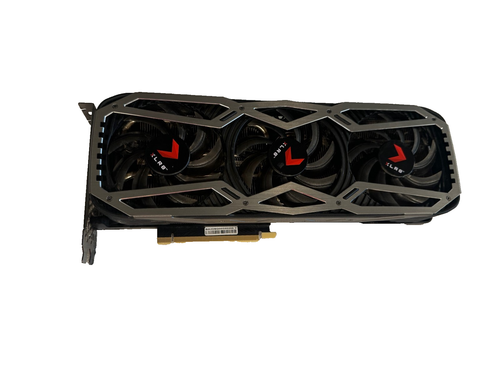 PNY GeForce RTX 3080 10GB XLR8 Gaming Revel Epic-X RGB Triple Fan ...