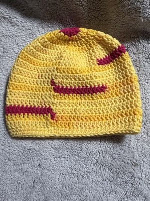 Unisex Handmade Crochet Boggin | eBay