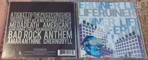 LIFERUINER - TAKING BACK THE NIGHTLIFE - 2008 UPRISING - TORONTO ...