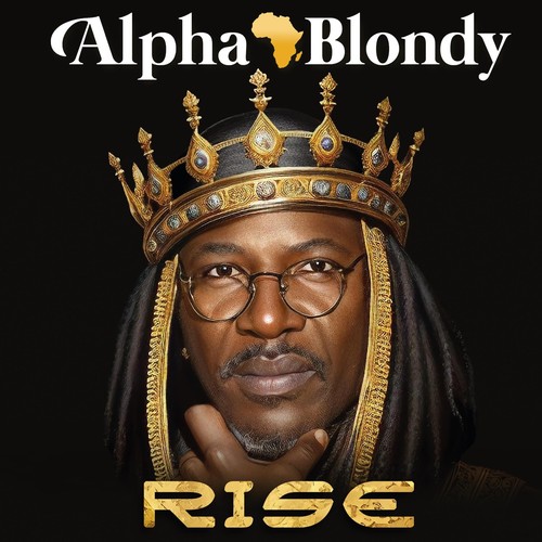 Alpha Blondy Rise (CD) (UK IMPORT) 3760248837758| eBay