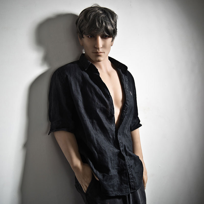 Sex 180cm Doll for Gay&Women With 2 HUGE Penis Love Toy Life Size Full ...