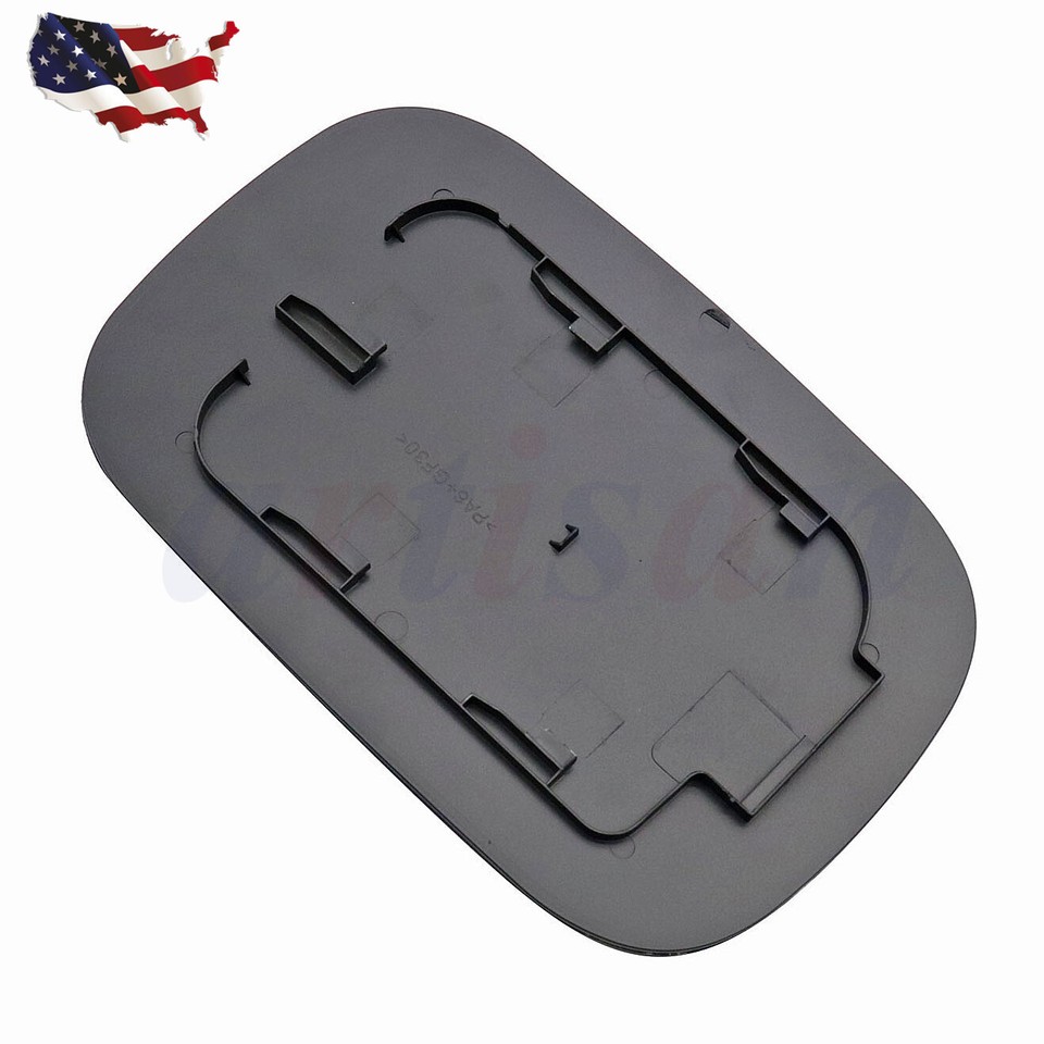 Primed Fuel Gas Filler Door Cap Fit For Jeep Grand Cherokee 2015-2022 ...