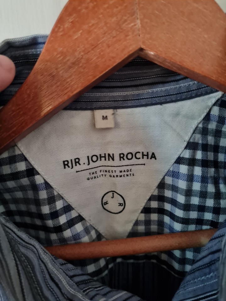 Rocha John Rocha Shirt Medium | eBay UK