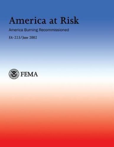 America at Risk: America Burning Recommissioned : Fa-223 by U. S ...