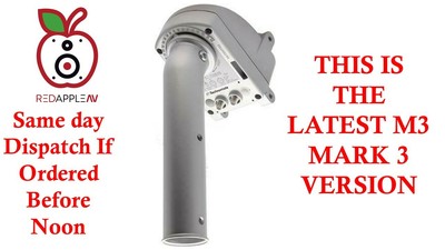 Technomate TM 2300 M3 Mark 3 DiSEqC Go To X Satellite Dish Motor ...