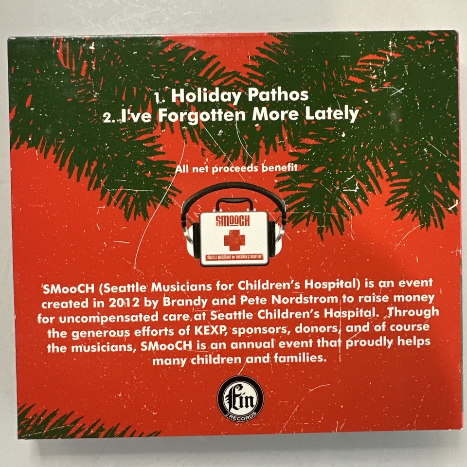 Red Jacket Mine Holiday Pathos CD | eBay