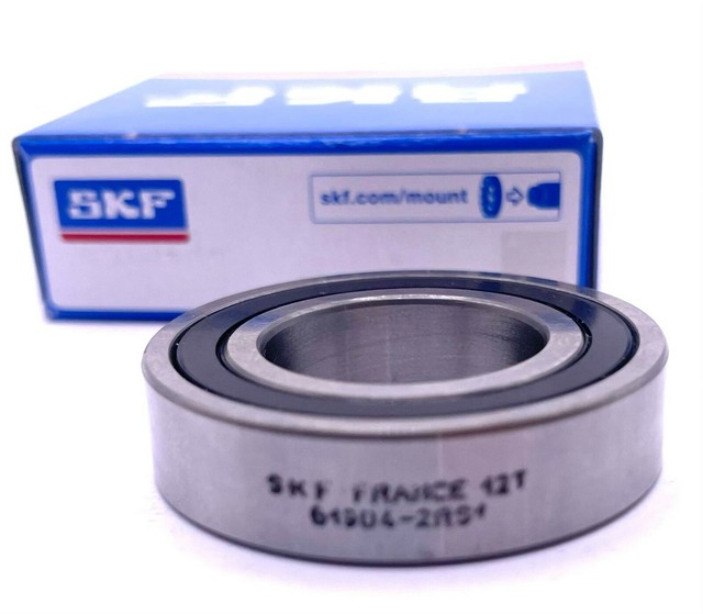 1 Pcs SKF 6904 2rs1 Rubber Seals Ball Bearing NTN NSK FAG 61904 for ...