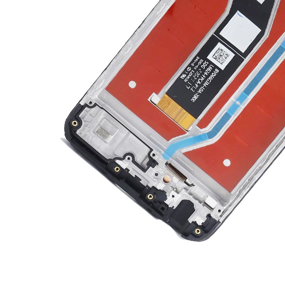 For Motorola Moto G 5G (2024) XT2417-1 XT2417 LCD Touch Screen ...