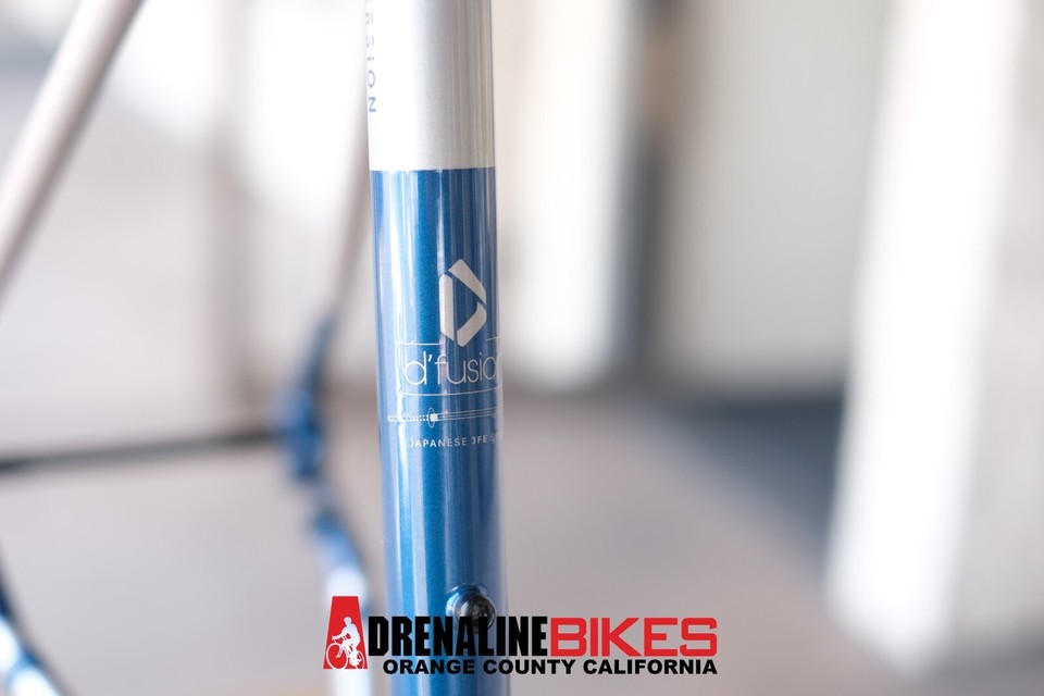 Breezer Inversion Pro - High End Steel - Gravel Frameset | eBay