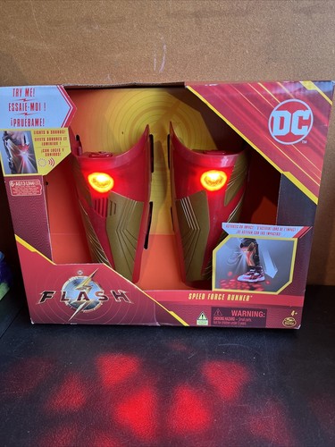 DC Comics The Flash Speed Force Runner Roleplay Set | eBay