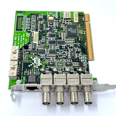 Euresys Picolo Pro 3 4-port PCI interface Capture Card | eBay
